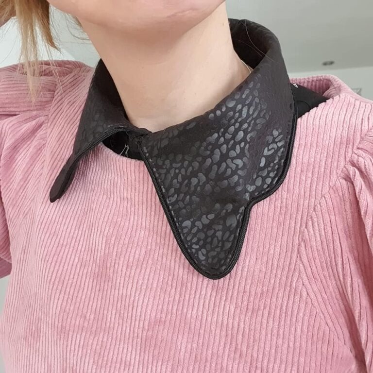 Harriet collar pack - sewing pattern - Bel’Etoile