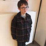 Indy shacket for kids - sewing pattern - Bel’Etoile