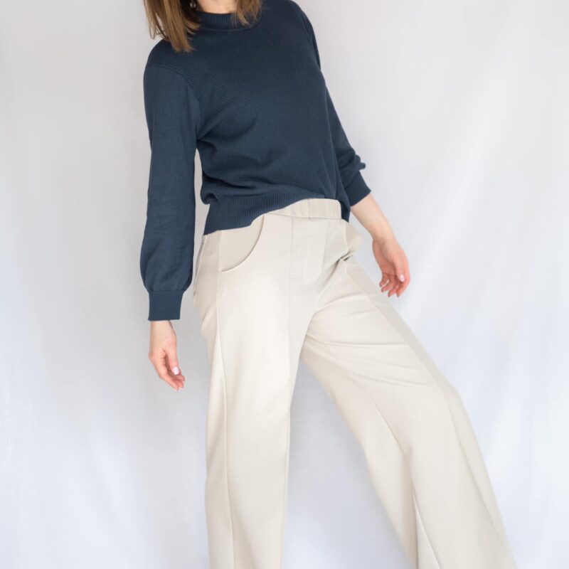 Bay pants for women & teens - PDF (ENG) - Bel’Etoile