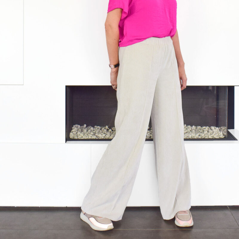 Bay pants for women & teens - PDF (ENG) - Bel’Etoile