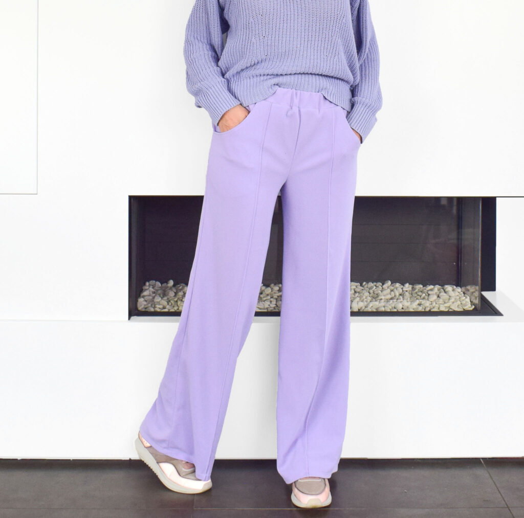 Bay pants for women & teens - PDF (ENG) - Bel’Etoile