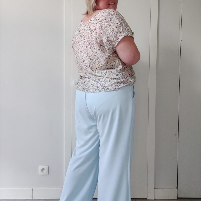 Bay pants for women & teens - PDF (ENG) - Bel’Etoile