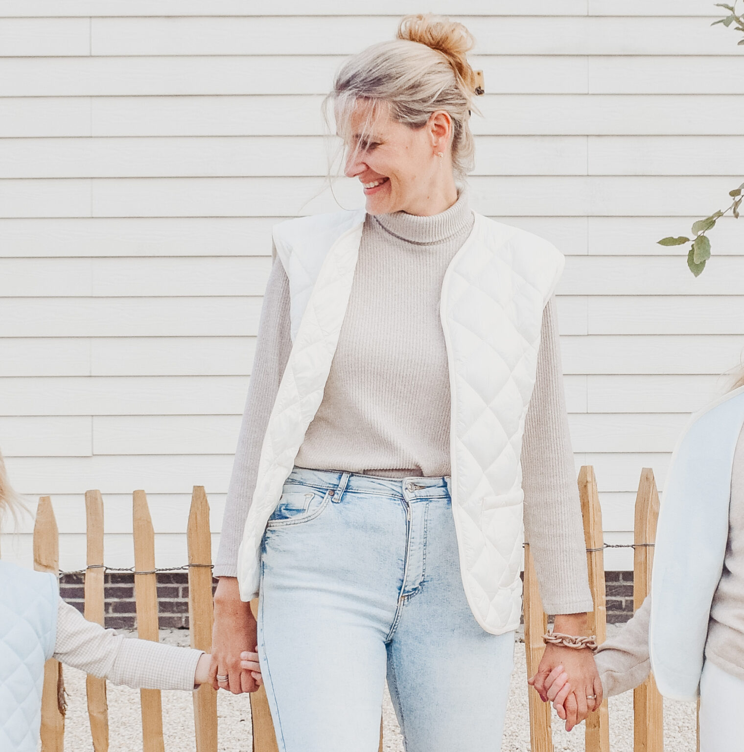 Junna vest voor dames en tieners - PDF (NL) - Bel’Etoile