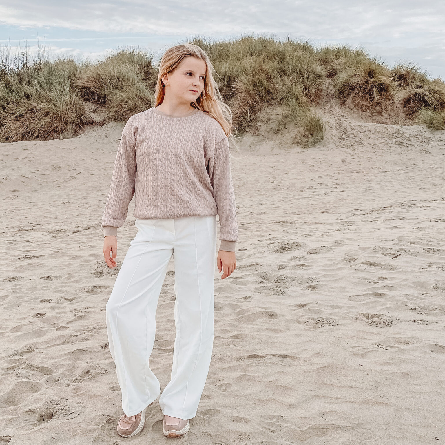 Bay pants for kids - PDF (ENG) - Bel’Etoile