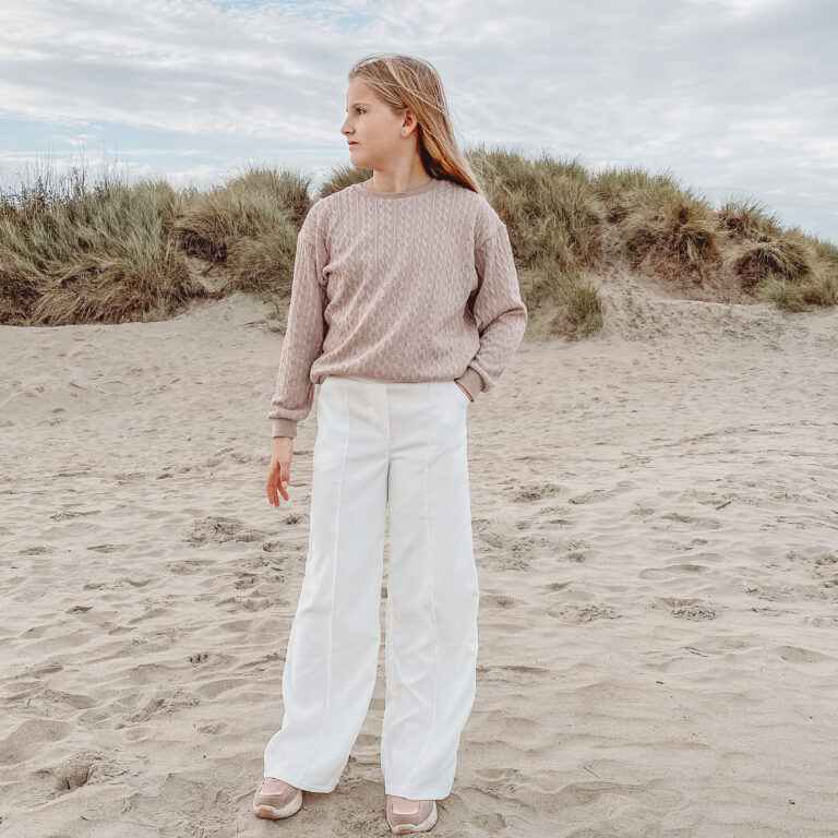 Bay pants for kids - PDF (ENG) - Bel’Etoile