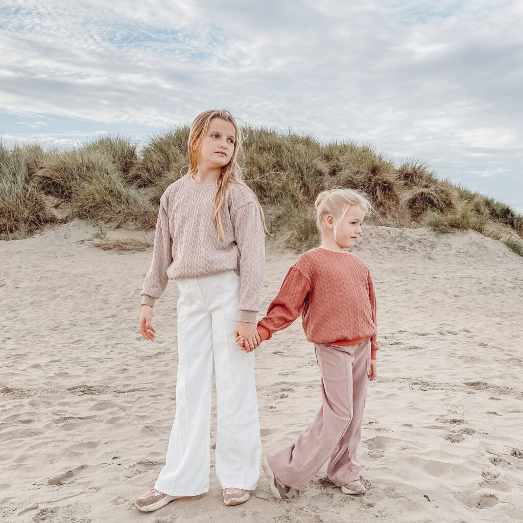 Bay pants for kids - PDF (ENG) - Bel’Etoile