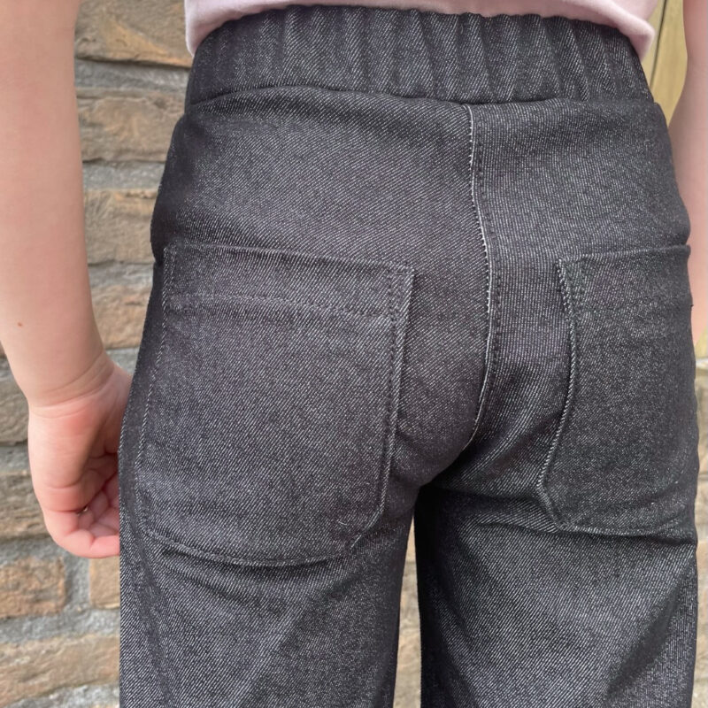 Bay pants for kids - PDF (ENG) - Bel’Etoile