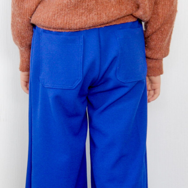 Bay pants for kids - PDF (ENG) - Bel’Etoile