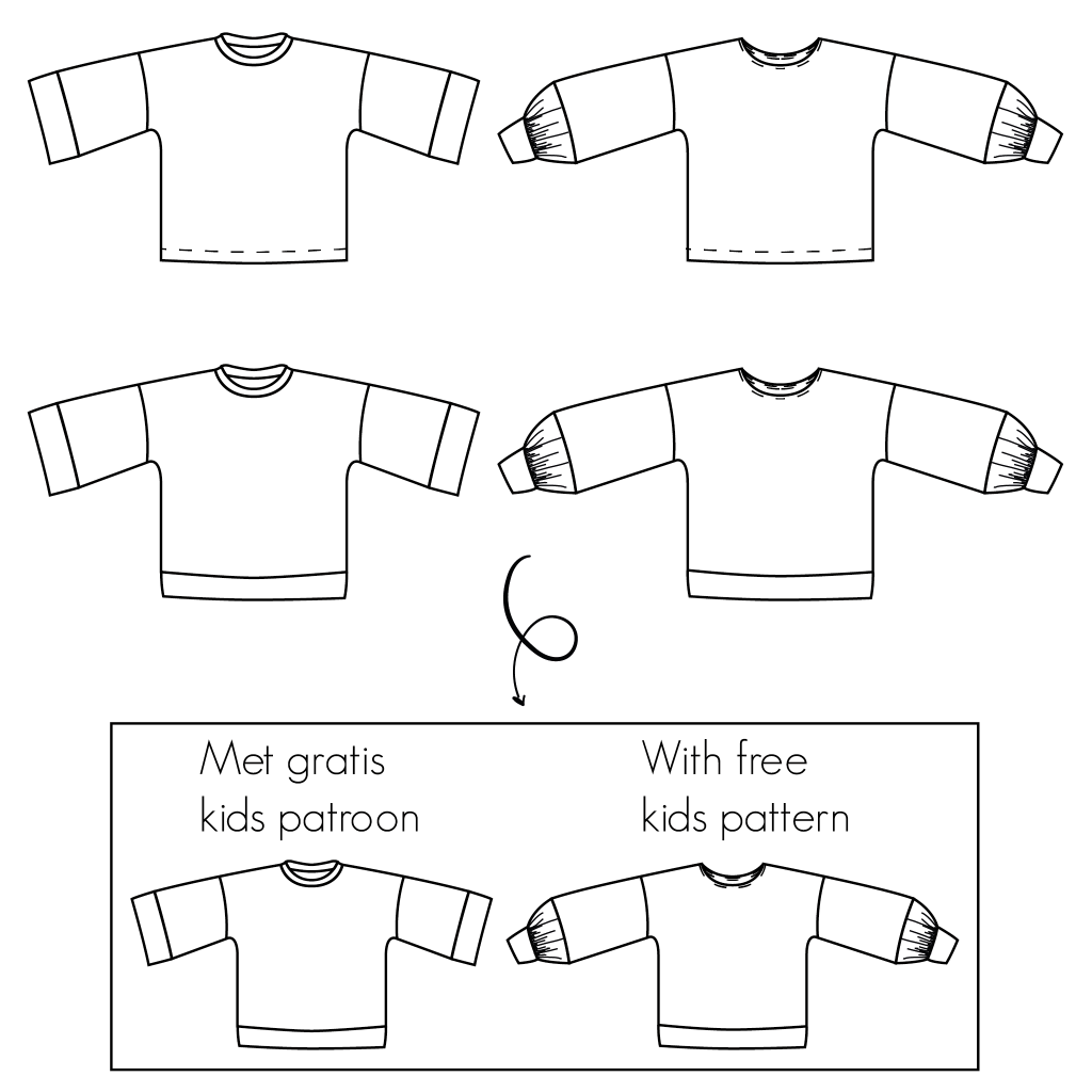 Paper patterns - Bel’Etoile